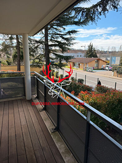 Appartement à vendre - Francheville - 2 pièces - 1 chambre