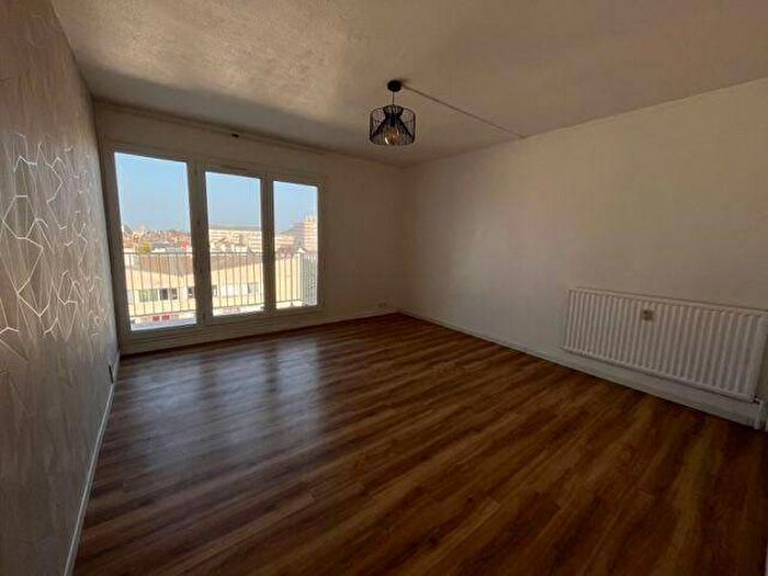 Puy du Roi, Compiègne - Appartement 2 pièces à louer
