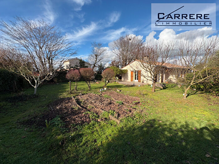 Maison à vendre - Camblanes-et-Meynac - 6 pièces - 4 chambres