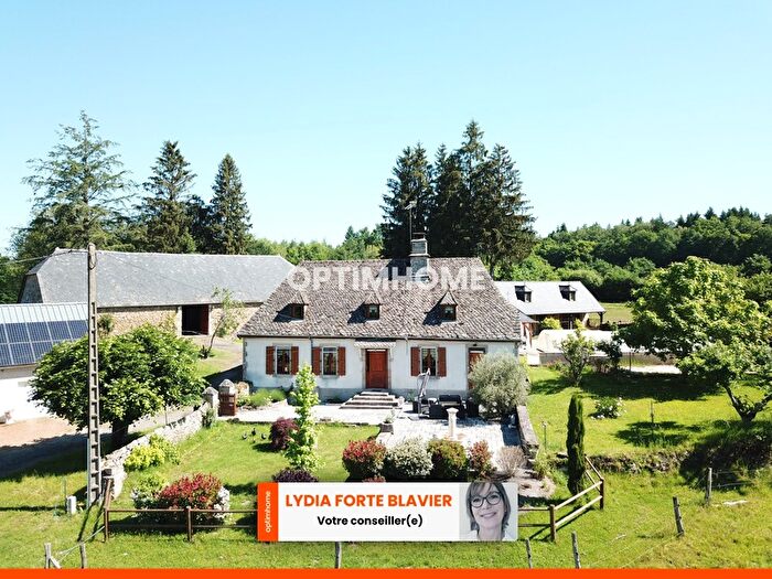 Gros-Chastang - Maison 6 pièces à vendre