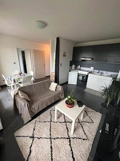 Appartement 2 pièces à Tignieu-Jameyzieu, à louer