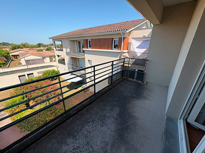 Saint-André-de-Cubzac - Appartement 2 pièces à vendre