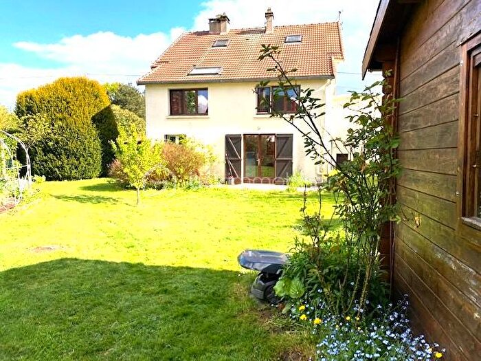 Maison 6 pièces à Le Perray-en-Yvelines, à vendre