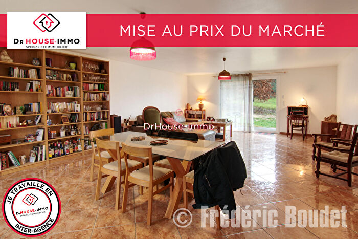 Maison à vendre - Sourzac - 5 pièces - 4 chambres