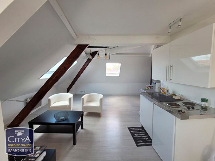 Lille, Fives : Appartement 1 pièce à louer