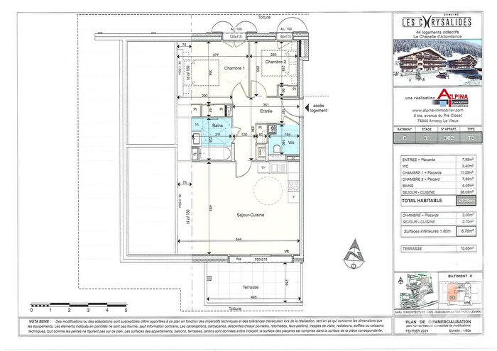Maisons à vendre et appartements à louer - 3