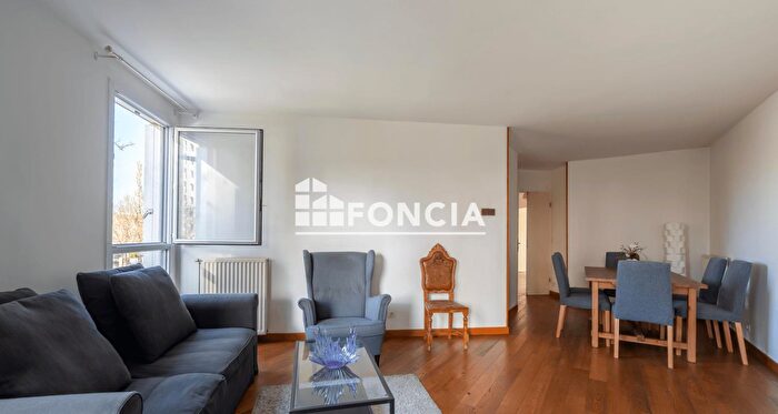 Saint-Denis, République, Gare - Appartement 4 pièces à vendre