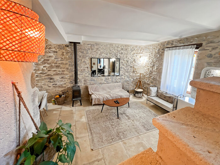Maison 4 pièces à vendre - Uzès
