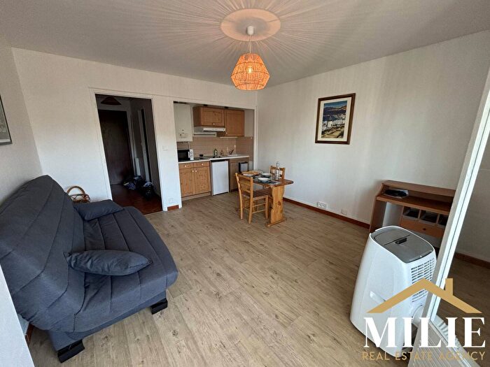 Appartement à louer - Bandol - 1 pièce