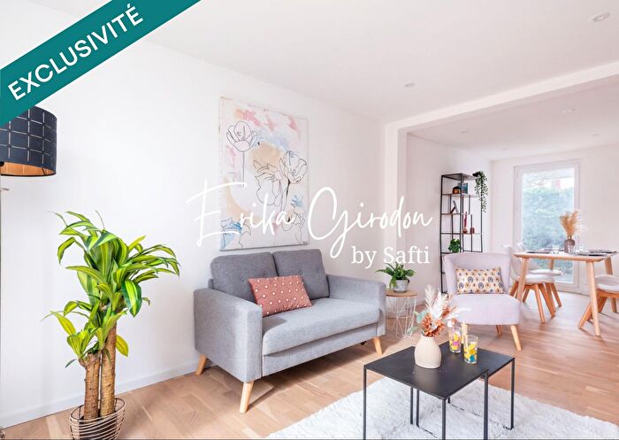 Maison à vendre - Miribel - 4 pièces - 3 chambres