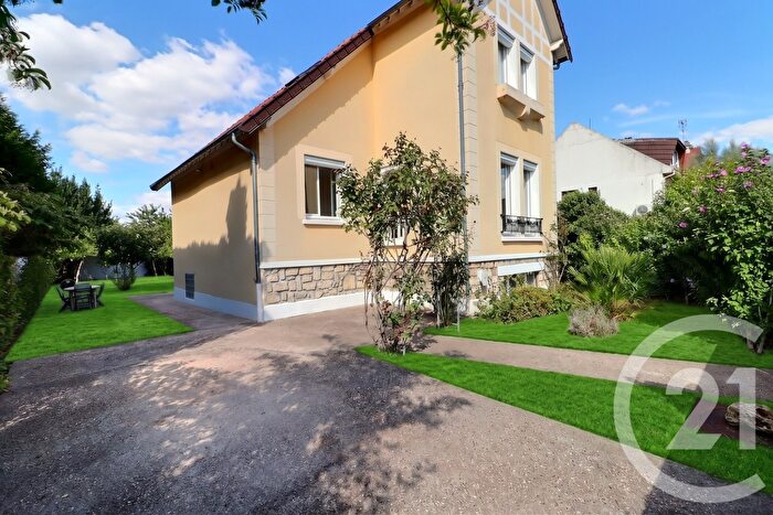 Tremblay-en-France, Les Cottages : Maison 5 pièces à vendre
