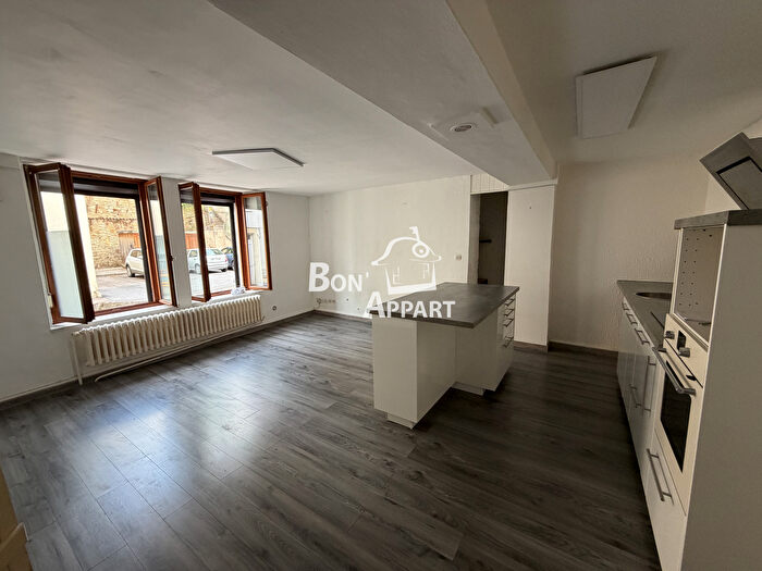 Briey : Appartement 2 pièces à louer