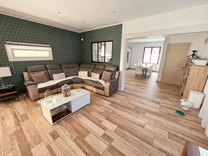 Maison à vendre - Avignon, Saint-Ruf - 4 pièces - 3 chambres