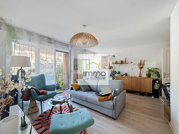 Lille, Moulins : Appartement 2 pièces à vendre