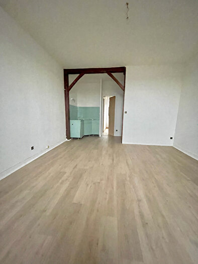 Vierzon, Centre-ville : Appartement 2 pièces à louer