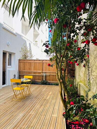 Appartement à vendre - Biarritz - 3 pièces - 2 chambres