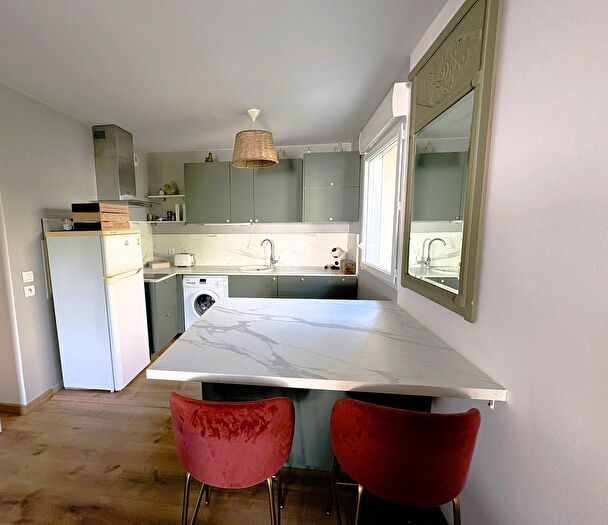 Orléans, Saint-Marc, Faubourg Bourgogne : Appartement 2 pièces à vendre