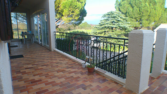 Appartement à vendre - Fabrègues - 6 pièces - 4 chambres