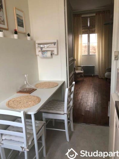 Appartement 1 pièce à louer à Front de Mer, Biarritz