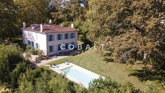 Maison à vendre - Saint-Pierre-dIrube - 20 pièces - 10 chambres