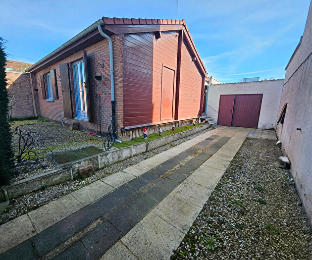 Maison à vendre - Toufflers - 2 pièces - 1 chambre