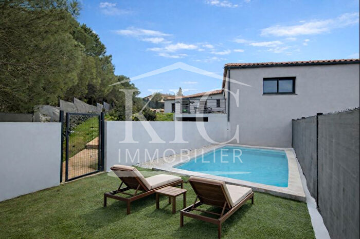 Maison à vendre - Carcassonne - 6 pièces - 4 chambres