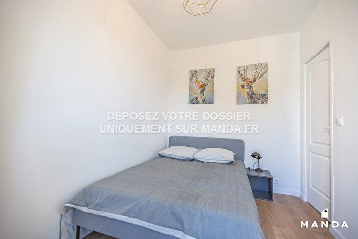Appartement 3 pièces à Nanterre, Centre-ville, à louer