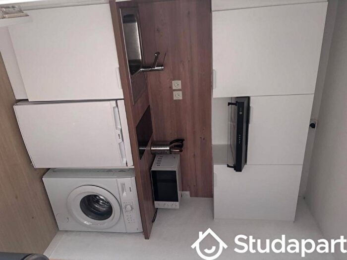 Appartement 2 pièces à louer à Jonelière-Université, Nantes