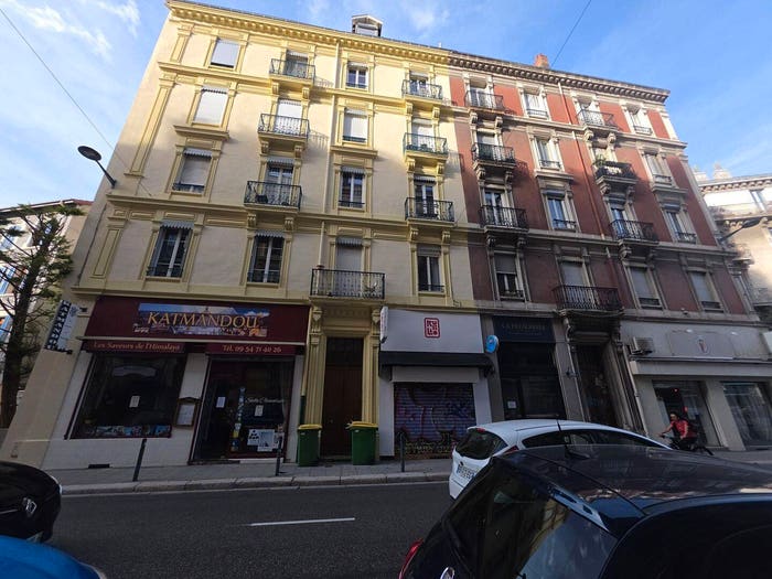 Appartement 2 pièces à louer à Championnet-Caserne de Bonne, Grenoble