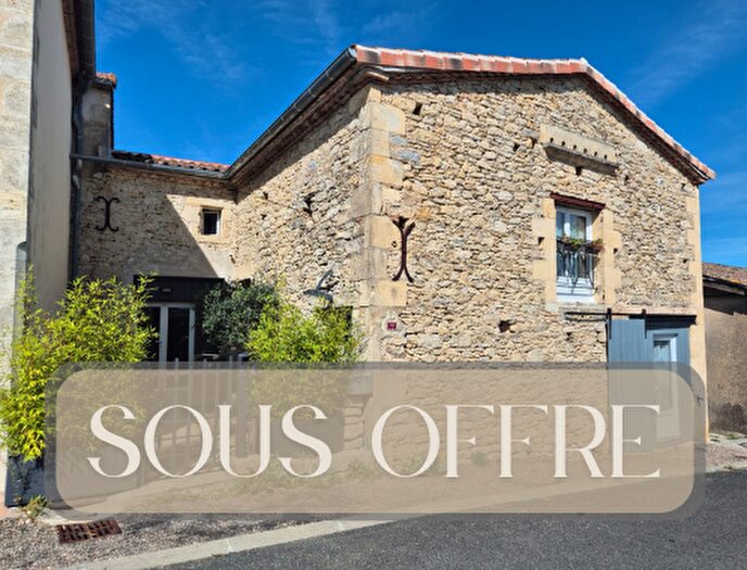 Maison à vendre - Dieulivol - 7 pièces - 5 chambres