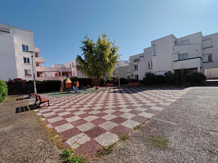 Appartement 3 pièces à vendre - Compiègne, Royallieu, Pompidou