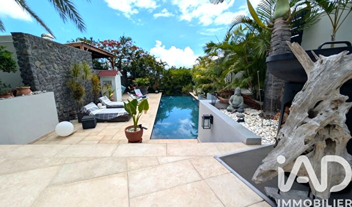 Maison à vendre - Saint-Paul, Plateau Caillou - 6 pièces - 3 chambres