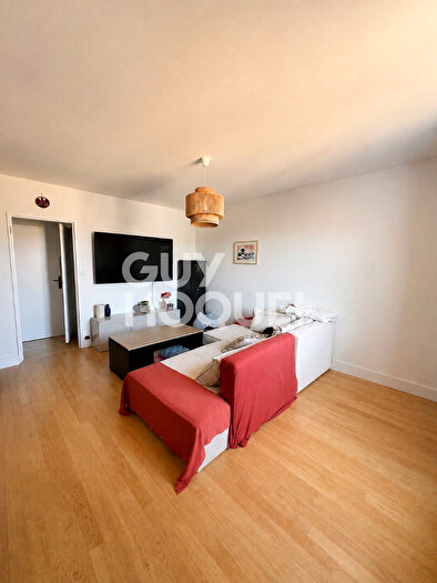 Appartement 3 pièces à vendre - Nantes, Longchamp, Rond-Point de Rennes, Perverie, Américains