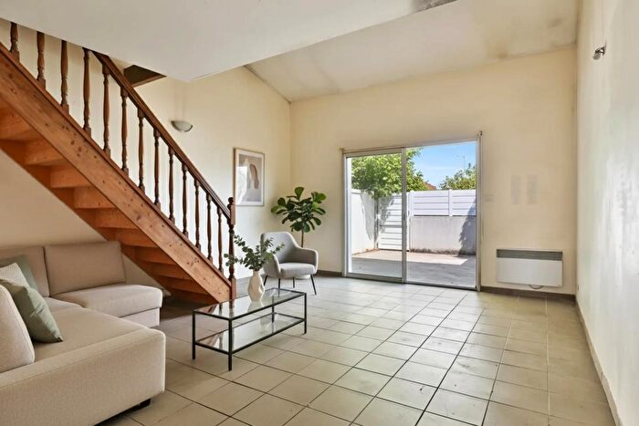 Maison à vendre - La Teste-de-Buch, Centre-ville - 4 pièces - 3 chambres