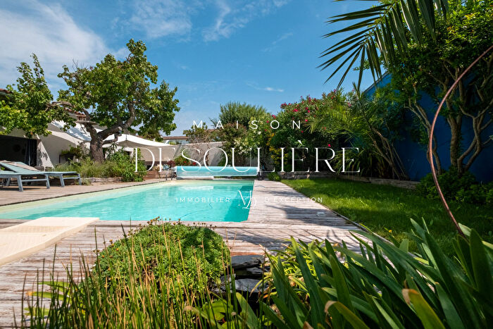 Maison 8 pièces à vendre à Rivedoux-Plage
