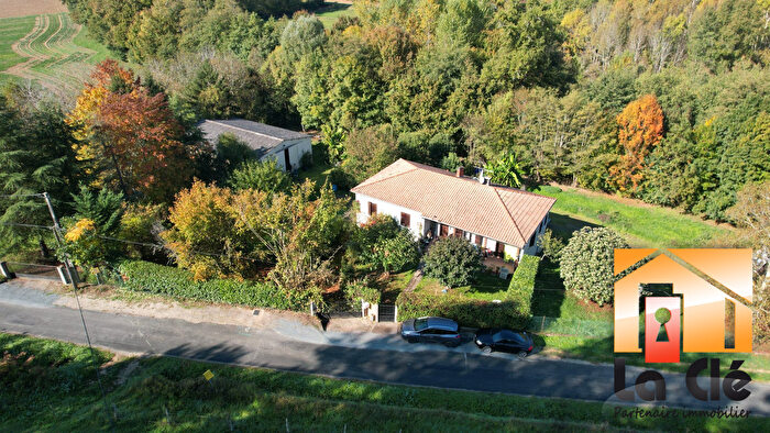 Maison à vendre - Pont-du-Casse - 5 pièces - 4 chambres