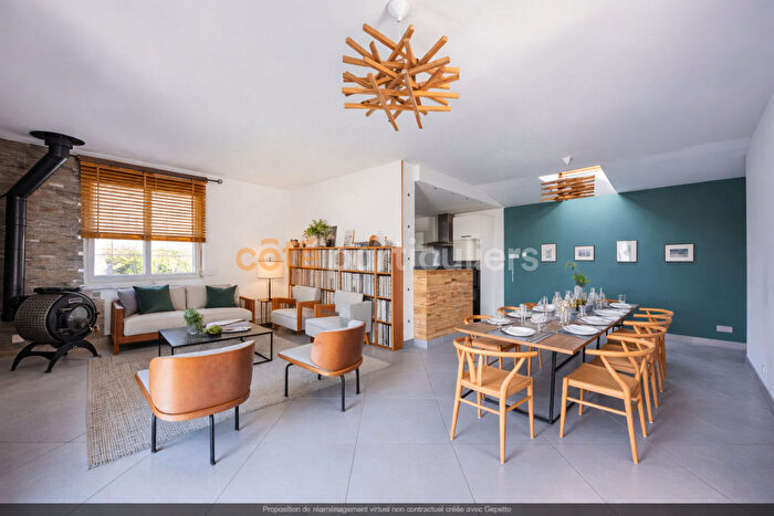 Maison à vendre - Sainte-Luce-sur-Loire - 5 pièces - 4 chambres