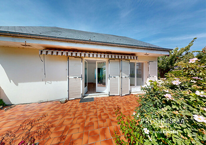 Maison 6 pièces à vendre à Montivilliers, Haut-Pimont, Mesnil