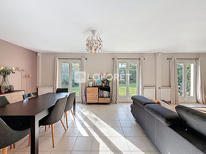 Maison à vendre - Montesson, Centre-ville - 6 pièces - 4 chambres