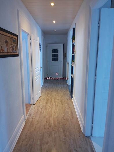 Appartement à vendre - Mulhouse, Vauban, Neppert, Sellier - 4 pièces - 4 chambres