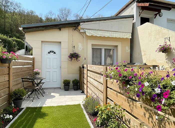 Maison à vendre - Nogent-sur-Oise, Fonds de Nogent - 3 pièces - 2 chambres
