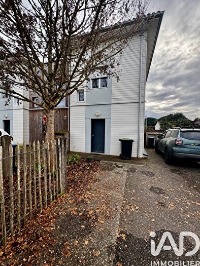 Maison à vendre - Canéjan - 4 pièces - 3 chambres