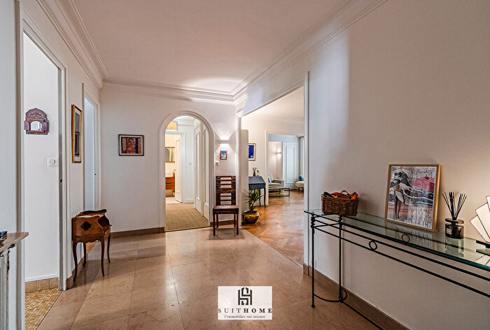 Lyon 3ème, Mutualité, Préfecture, Moncey - Appartement 4 pièces à vendre