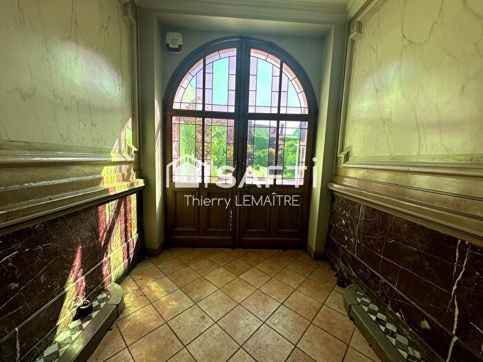 Maison 11 pièces à vendre - Calais, Hôtel de ville