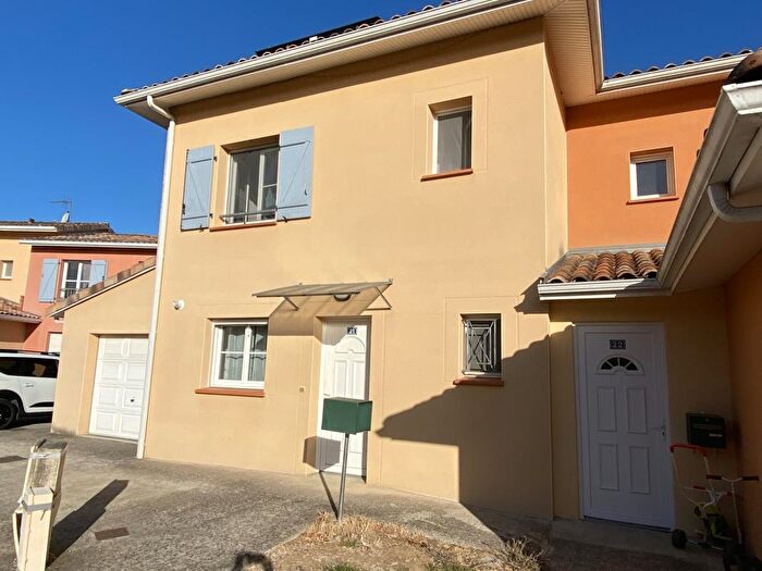 Cépet : Maison 4 pièces à vendre