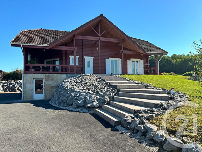 Maison 7 pièces à vendre à Orthez