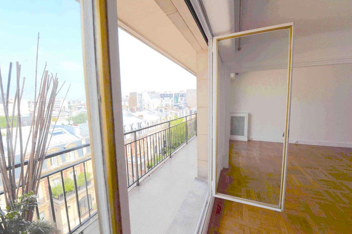 Muette, Paris 16ème arrondissement - Appartement 4 pièces à louer