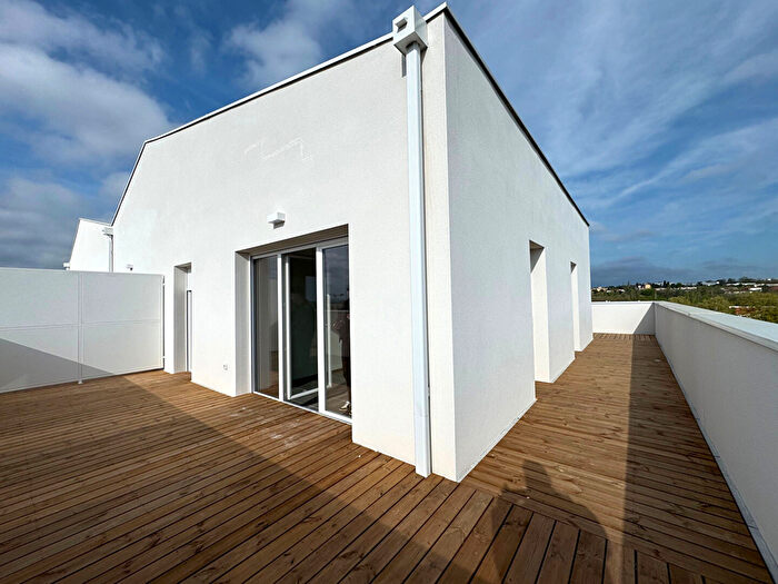 Appartement à vendre - Toulouse, LOrmeau, La Terrasse, La Grande Plaine - 3 pièces - 2 chambres