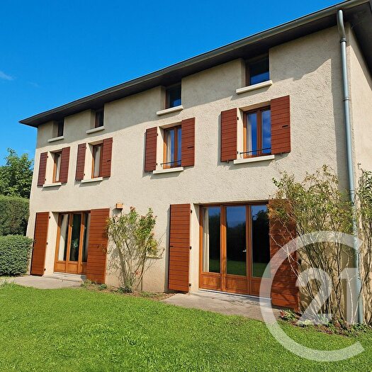 Maison à vendre - Pontcharra - 7 pièces - 5 chambres