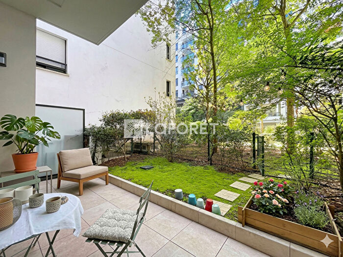 Appartement 3 pièces à vendre à Suresnes, Carnot, Gambetta
